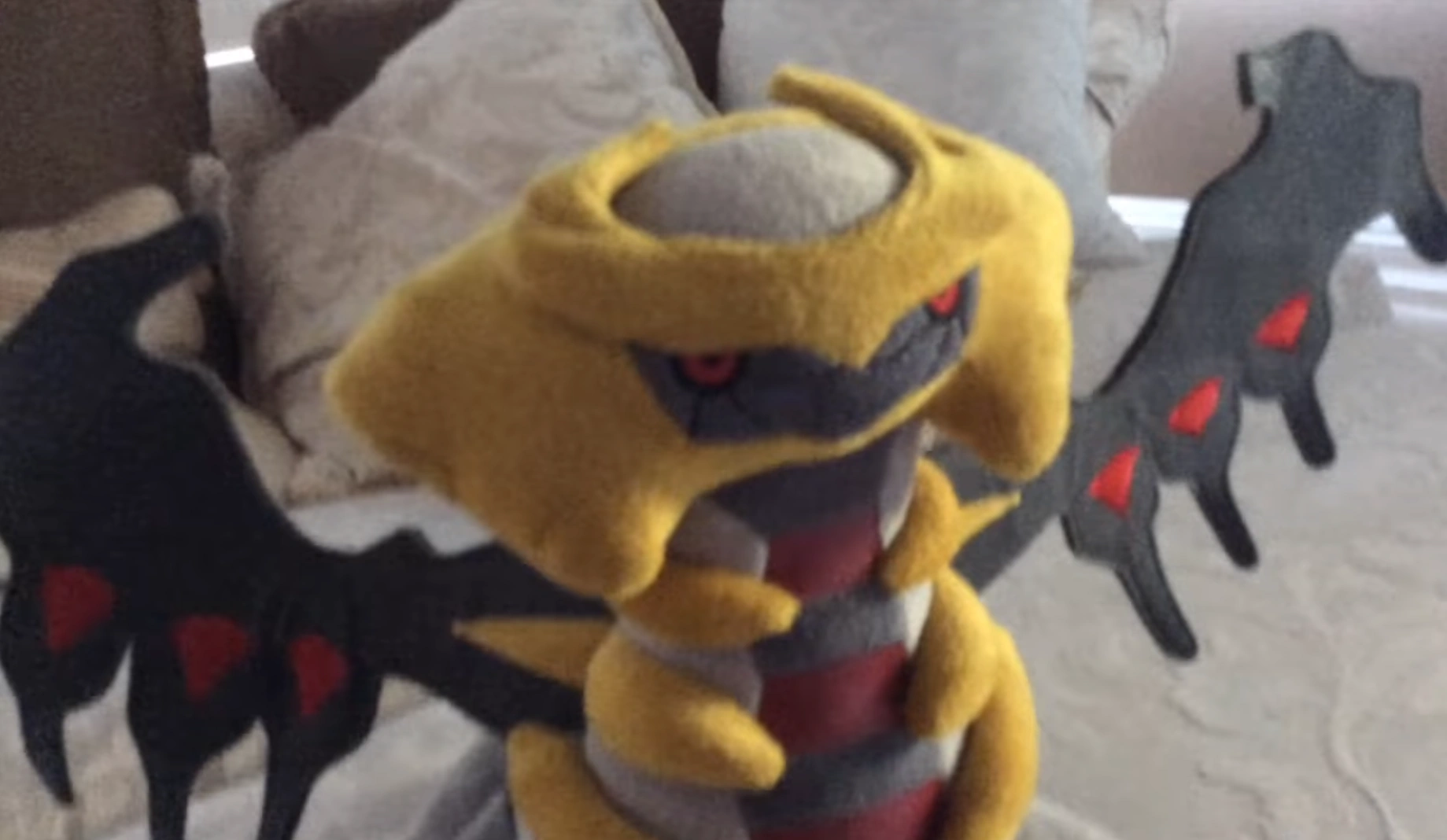 Giratina | Luigifan00001 Wikia | Fandom