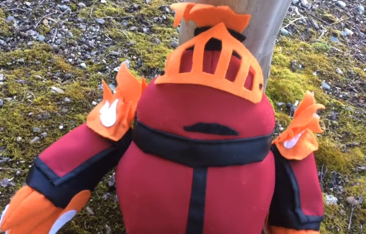 Mole Knight | Luigifan00001 Wikia | Fandom