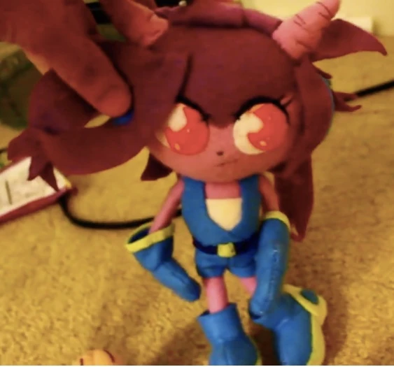 Sash Lilac | Luigifan00001 Wikia | Fandom