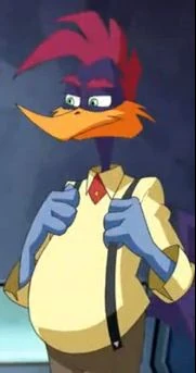 Ralph "Pa" Runner | Loonatics Unleashed Wiki | Fandom