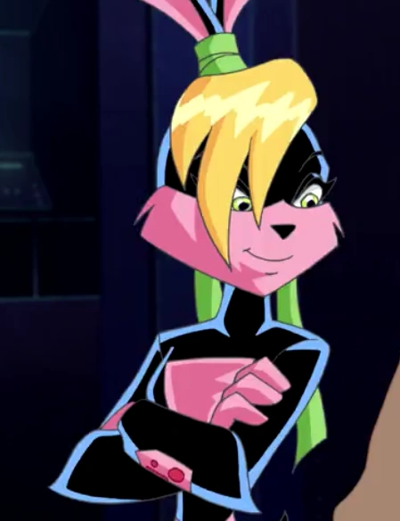 Image - Lexi Bunny 3.PNG | Loonatics Unleashed Wiki | FANDOM powered by ...
