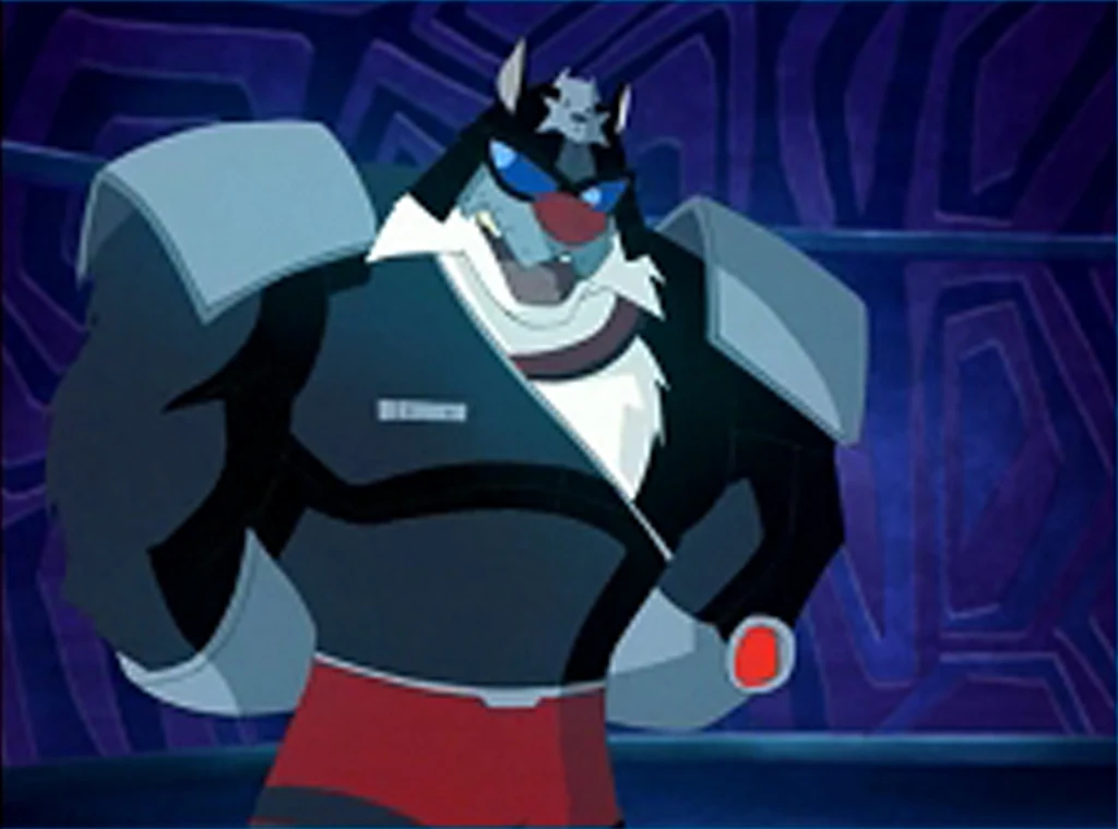 Sylth Vester | Loonatics Unleashed Wiki | Fandom