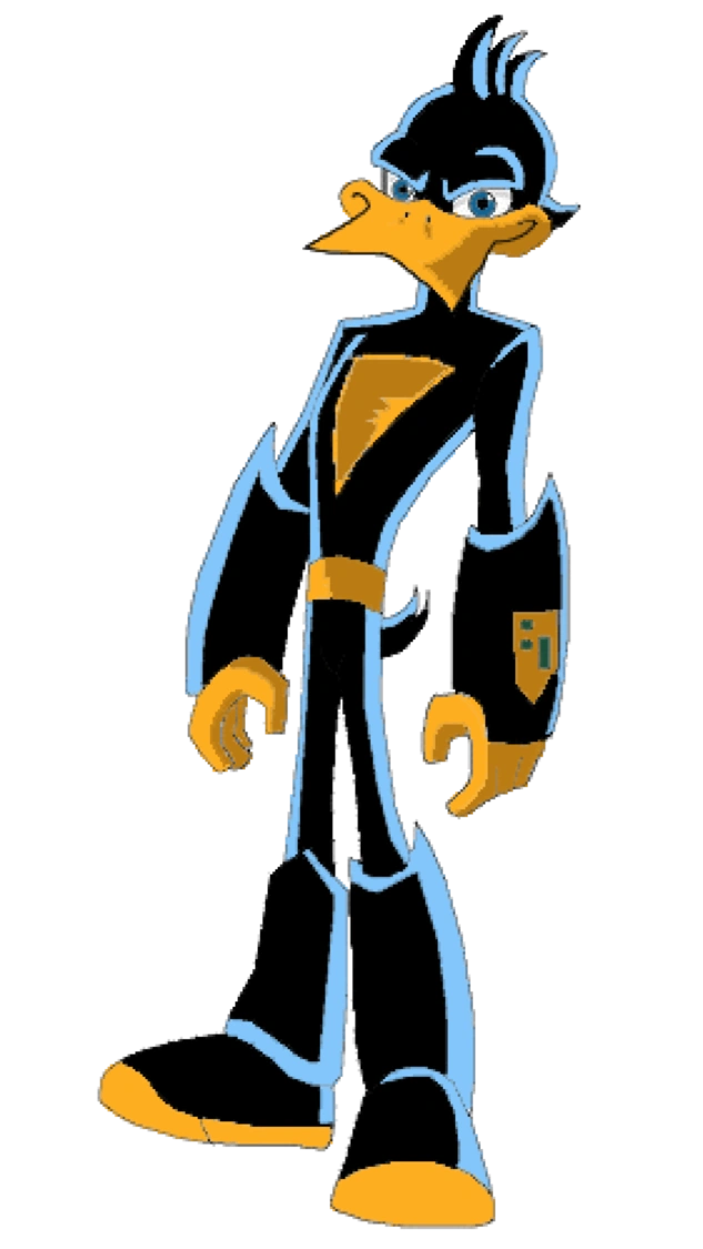 Image - Danger Duck 2.png | Loonatics Unleashed Wiki | FANDOM powered ...