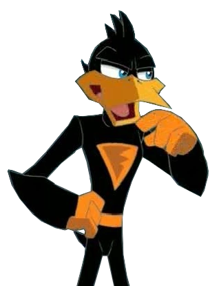 Danger Duck | Loonatics Unleashed Wiki | FANDOM powered by Wikia