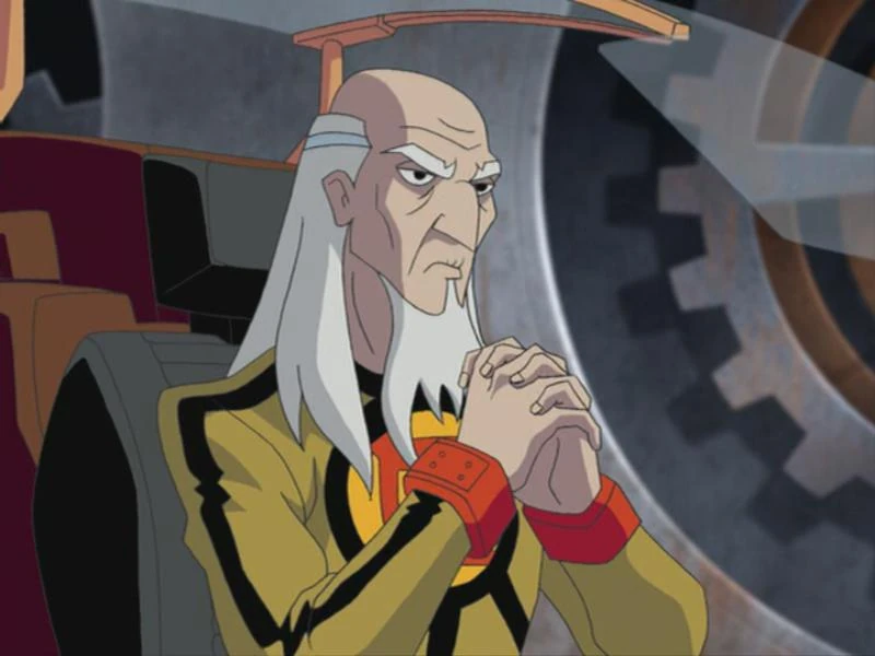 Dr. Fidel Chroniker | Loonatics Unleashed Wiki | Fandom