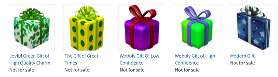 User blog:Jerricks/New Christmas Gifts - Is Josh losing his touch ...