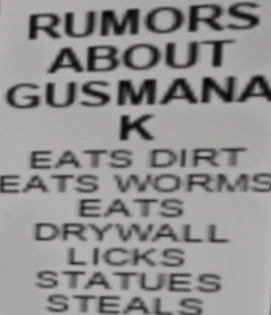 Gusmanak | Lumber Tycoon 2 Wikia | Fandom