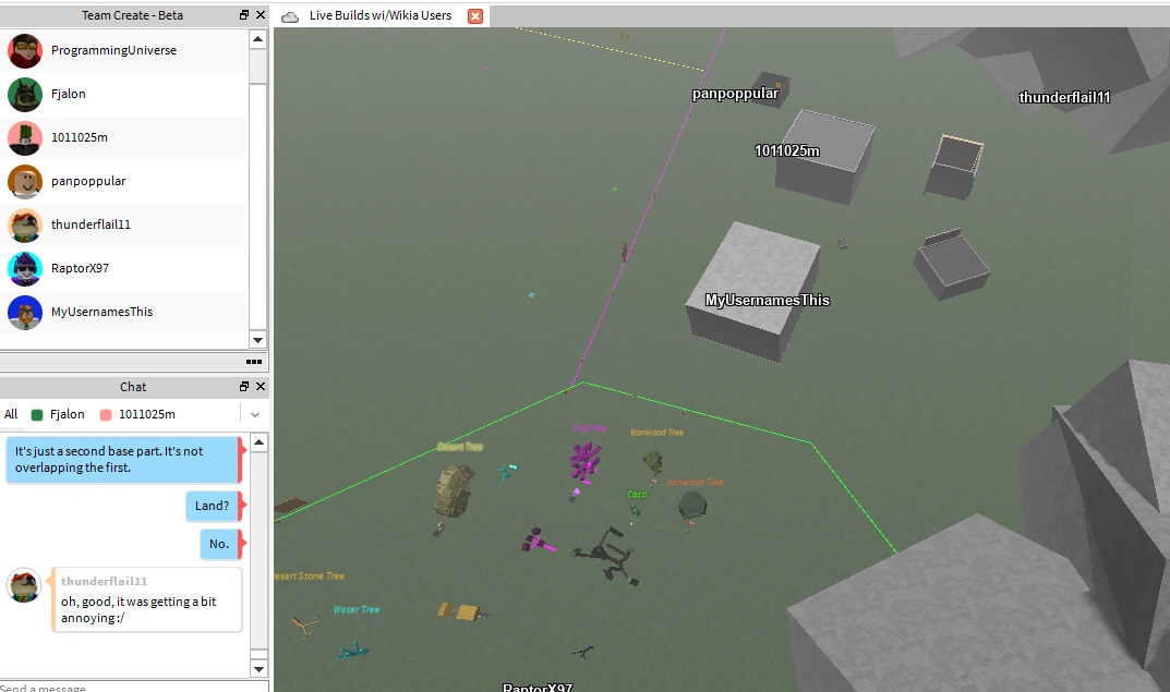 Live Build Progress | Fandom