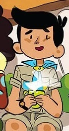 Barney | Lumberjanes Wikia | Fandom