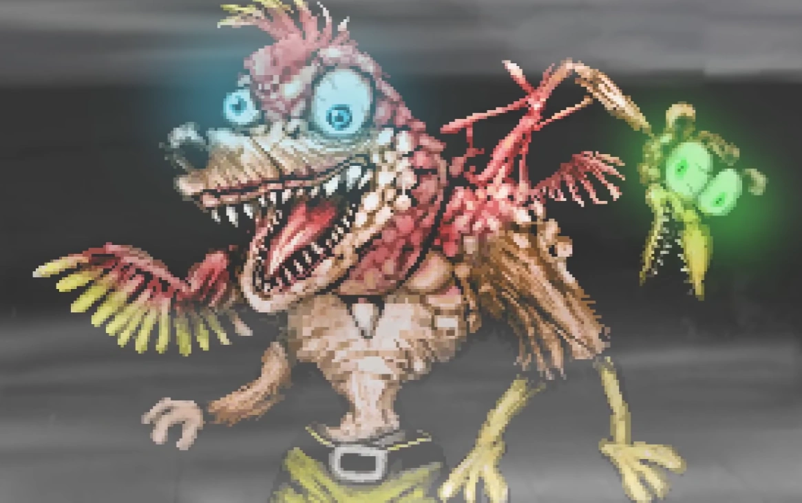 Banjo & Kazooie | Lumpedia Wiki | Fandom