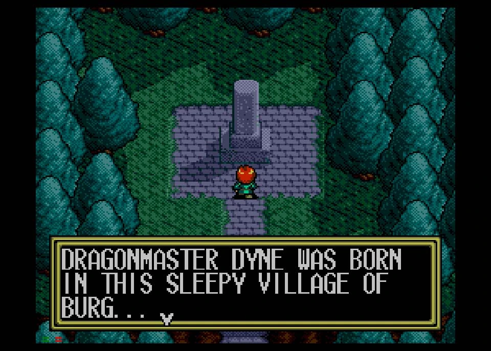 Lunar: The Silver Star | Lunar Wiki | Fandom