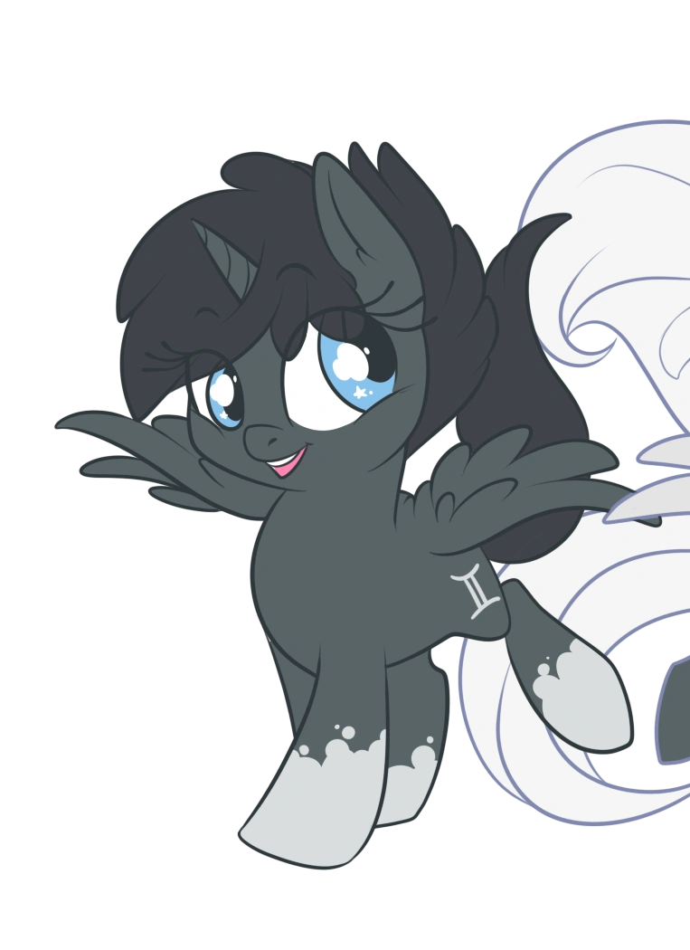 List of ponies/Generation 2 | Luneria Wiki | Fandom