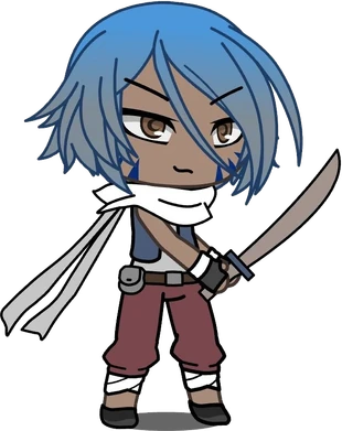 Ali | Lunime Wiki | Fandom