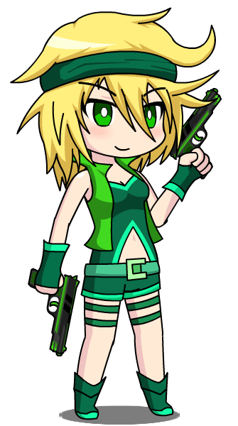 Jessa | Lunime Wiki | Fandom