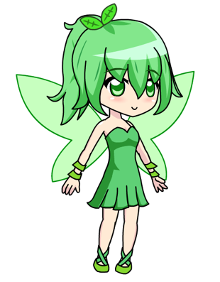 Wind Fairy | Lunime Wiki | Fandom