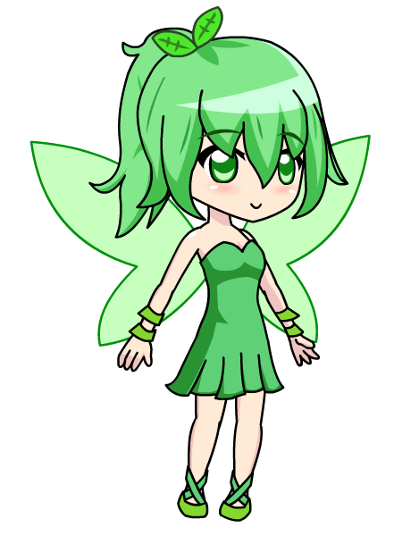 Wind Fairy Lunime Wiki Fandom