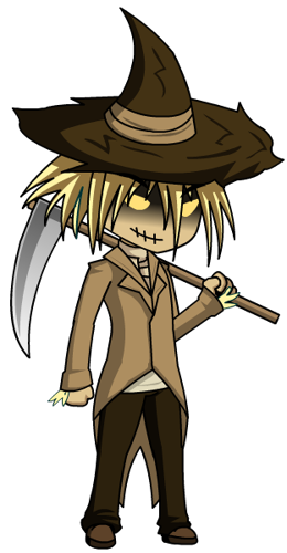 Scarecrow | Lunime Wiki | Fandom