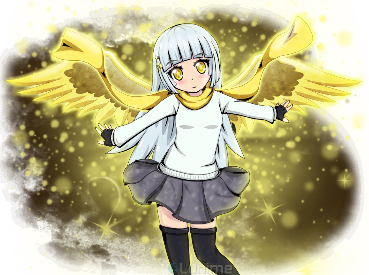 Celestial Alice | Lunime Wiki | FANDOM powered by Wikia