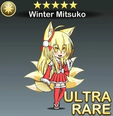 Kitsune Mitsuko | Lunime Wiki | Fandom