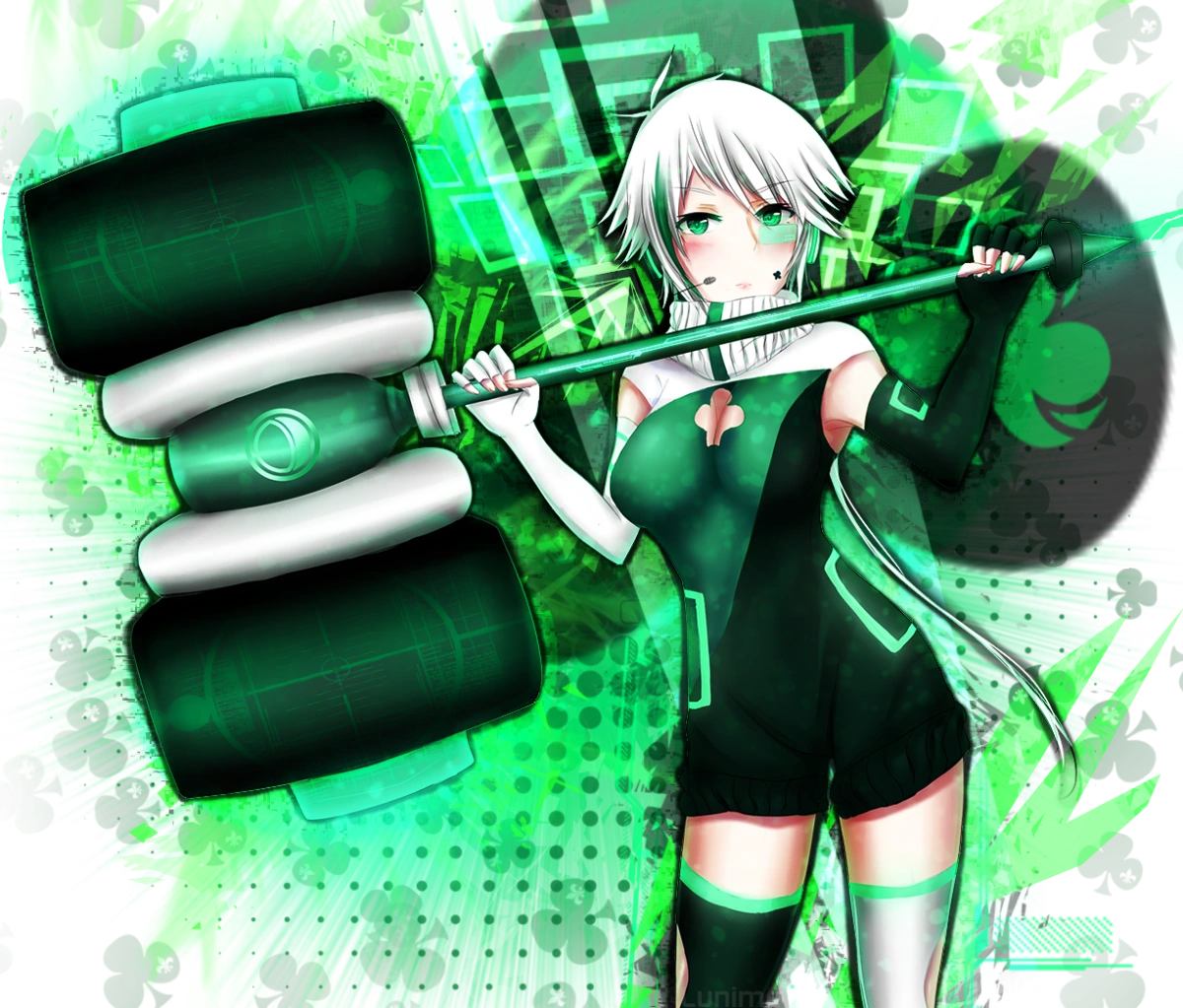 Lady Luck | Lunime Wiki | Fandom