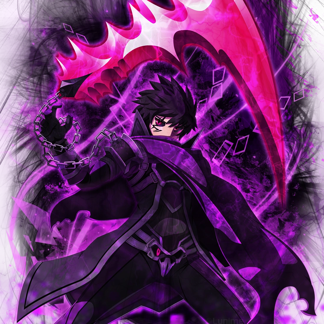 Tormentor Seiya | Lunime Wiki | Fandom