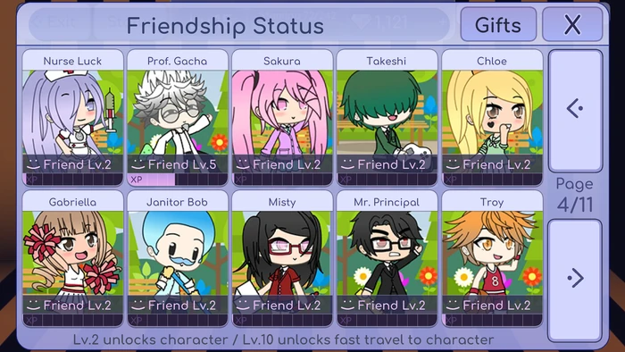 Gacha Life Friends | Lunime Wiki | Fandom