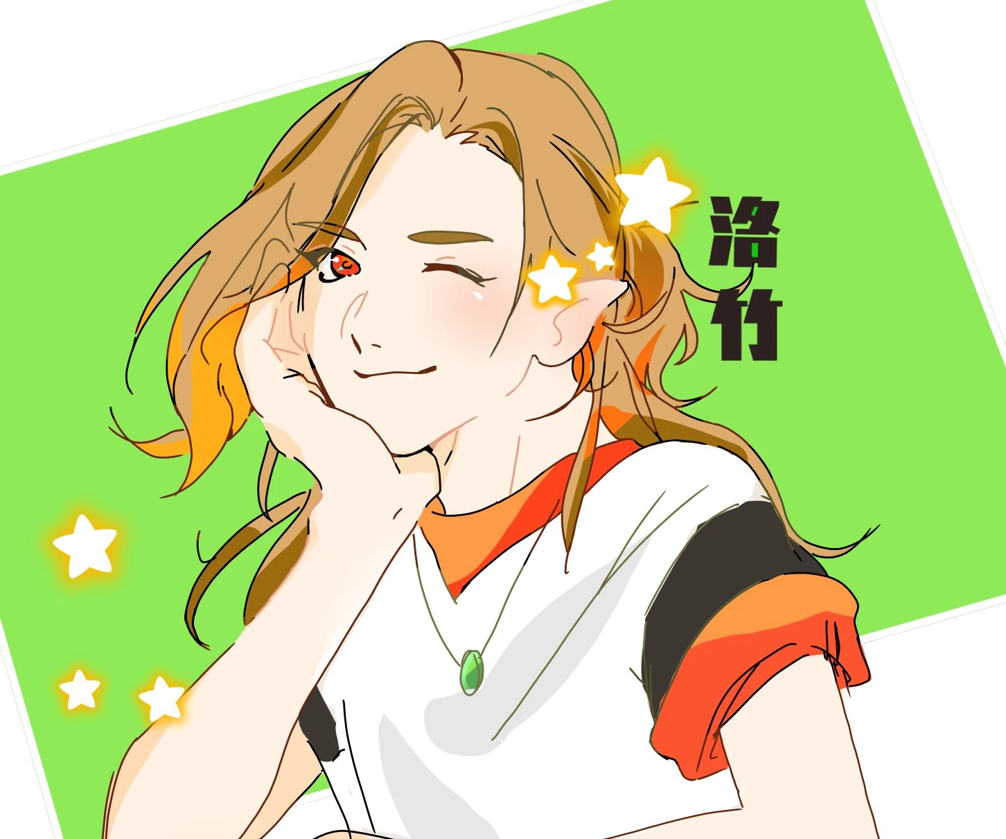 Luozhu | Luo Xiaohei Wiki | Fandom