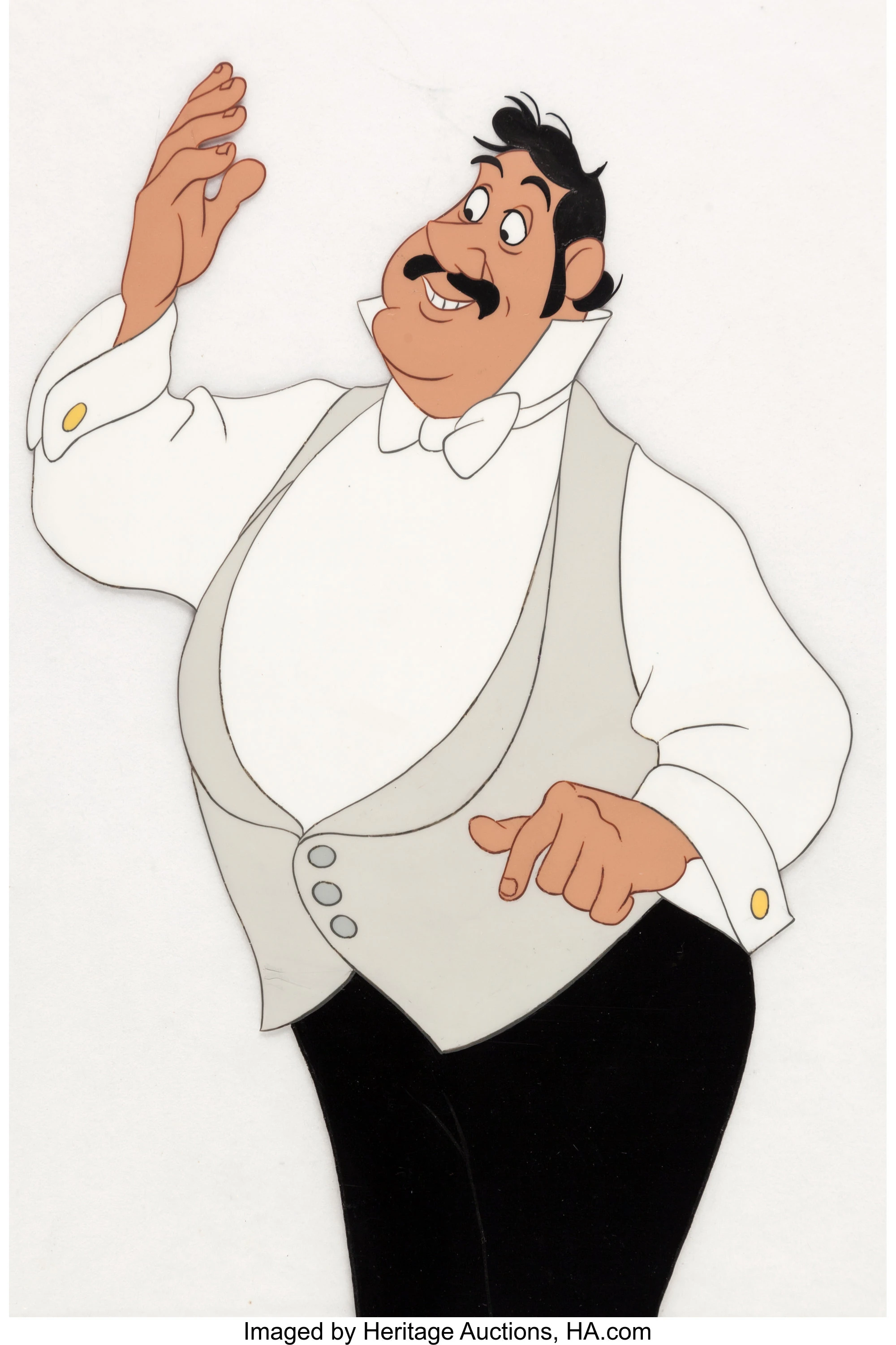 George Darling | Lupi and the Bible Wiki | Fandom