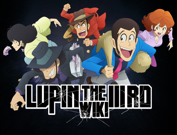 Lupin III Wiki | Fandom
