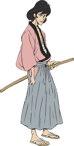 Goemon Ishikawa XIII | Lupin III Wiki | FANDOM powered by Wikia