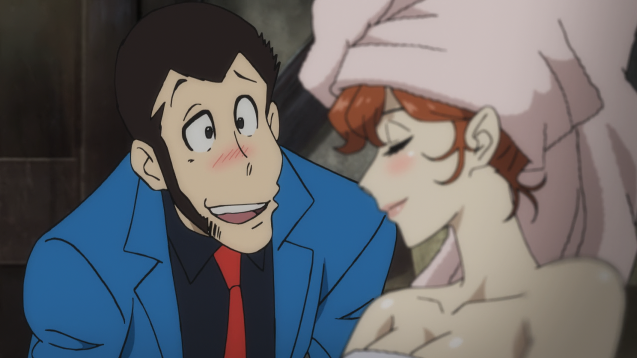 Fujiko's Gift | Lupin III Wiki | Fandom