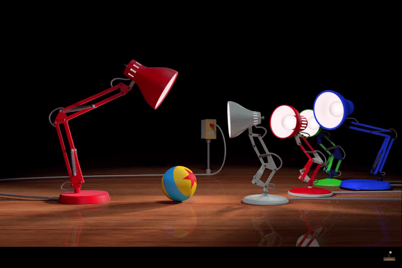 Luxo Jr. In Bully Trouble! | Luxo Jr. Short Series Wiki | Fandom Luxo Jr. In Bully Trouble! | Luxo Jr. Short Series Wiki | Fandom