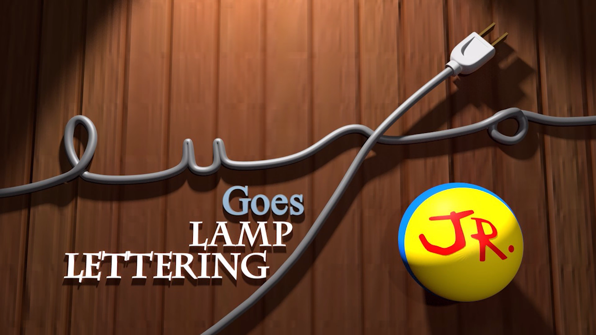 Luxo Jr. Goes Lamp Lettering | Luxo Jr. Short Series Wiki | Fandom Luxo Jr. Goes Lamp Lettering | Luxo Jr. Short Series Wiki | Fandom