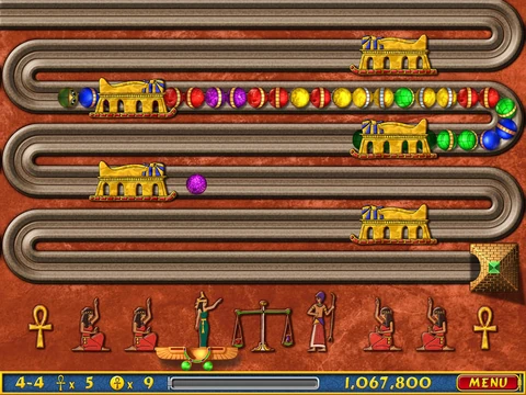 Luxor Game Series Wikia | Fandom