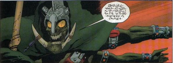 Green Martians | League of Extraordinary Gentlemen Wiki | Fandom