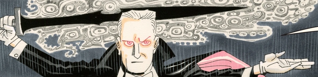 Monsieur Zenith | League of Extraordinary Gentlemen Wiki | Fandom
