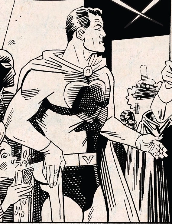 Ace Hart | League of Extraordinary Gentlemen Wiki | Fandom