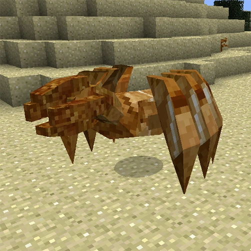 Erepede | Lycanites Mobs's bestiary Wiki | Fandom