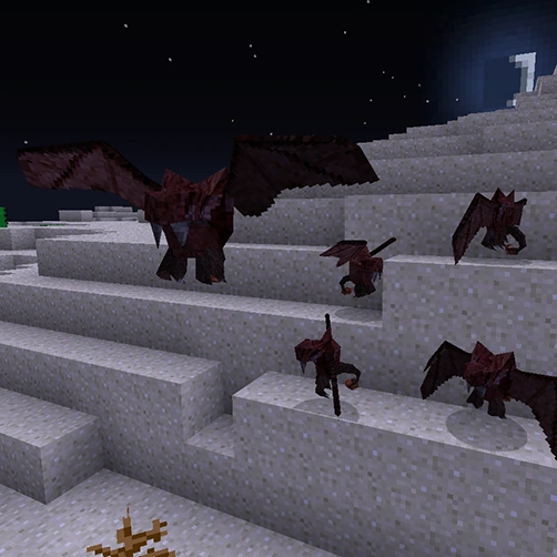 Manticore | Lycanites Mobs's bestiary Wiki | Fandom