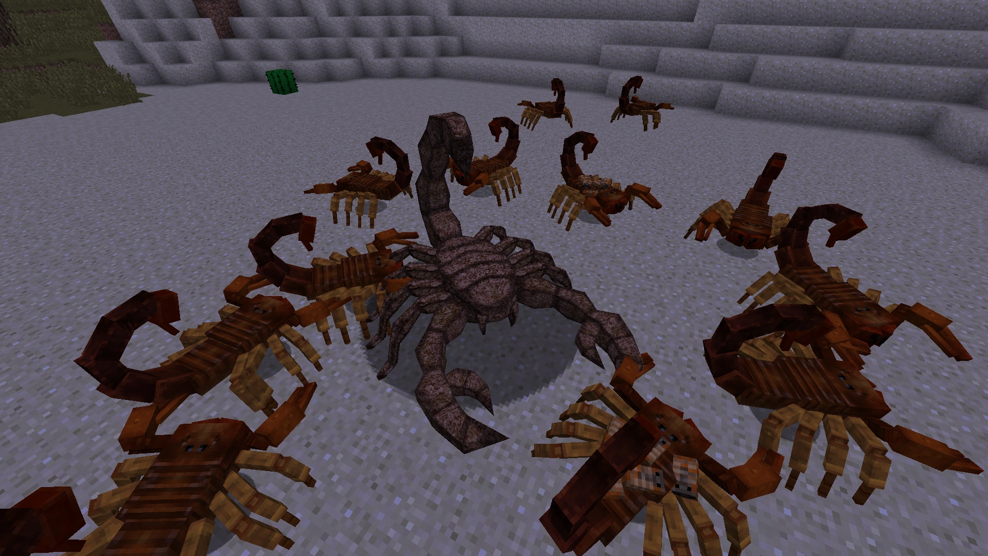 Sutiramu | Lycanites Mobs's bestiary Wiki | Fandom