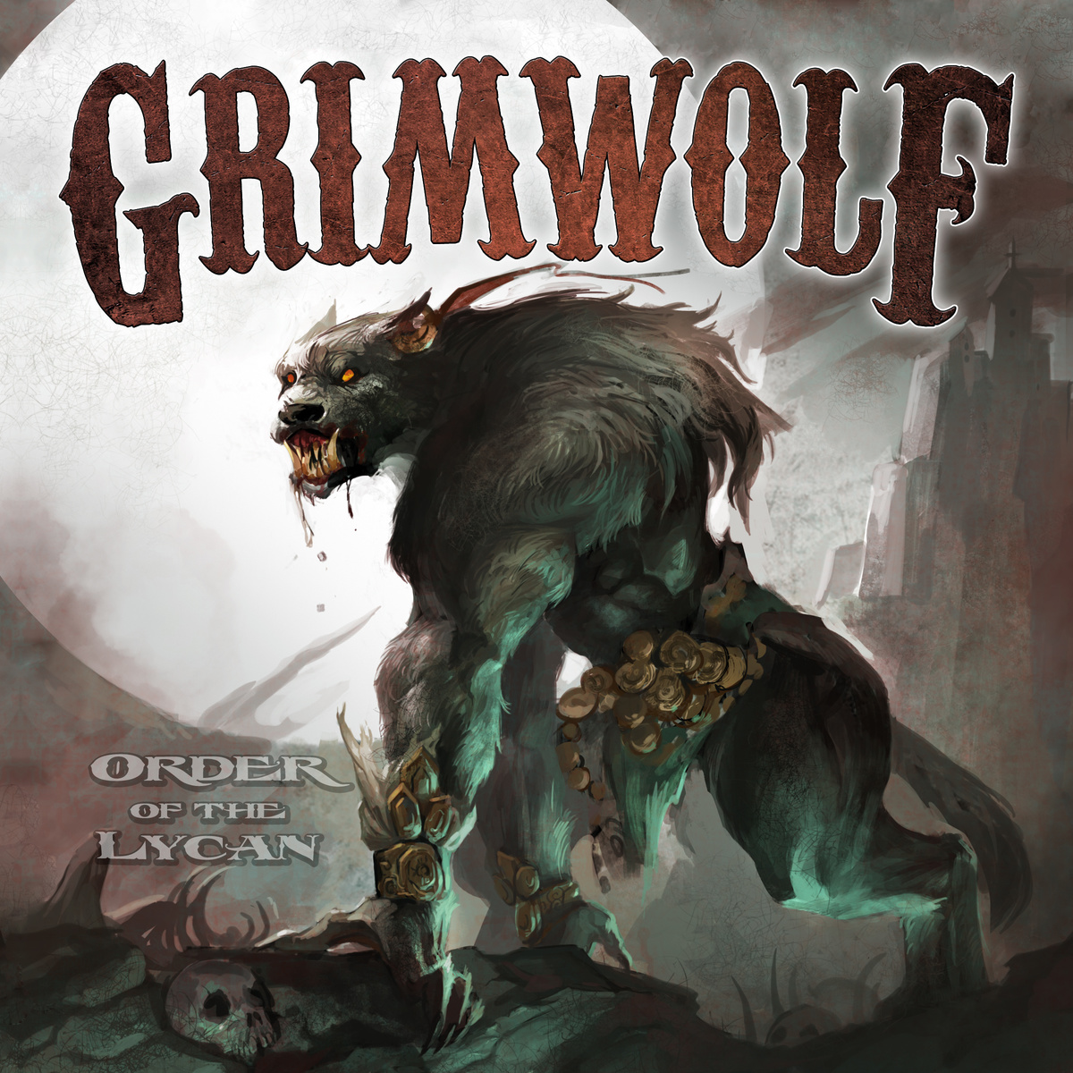 Order Of The Lycan Lycanthropology Wiki Fandom Powered By Wikia