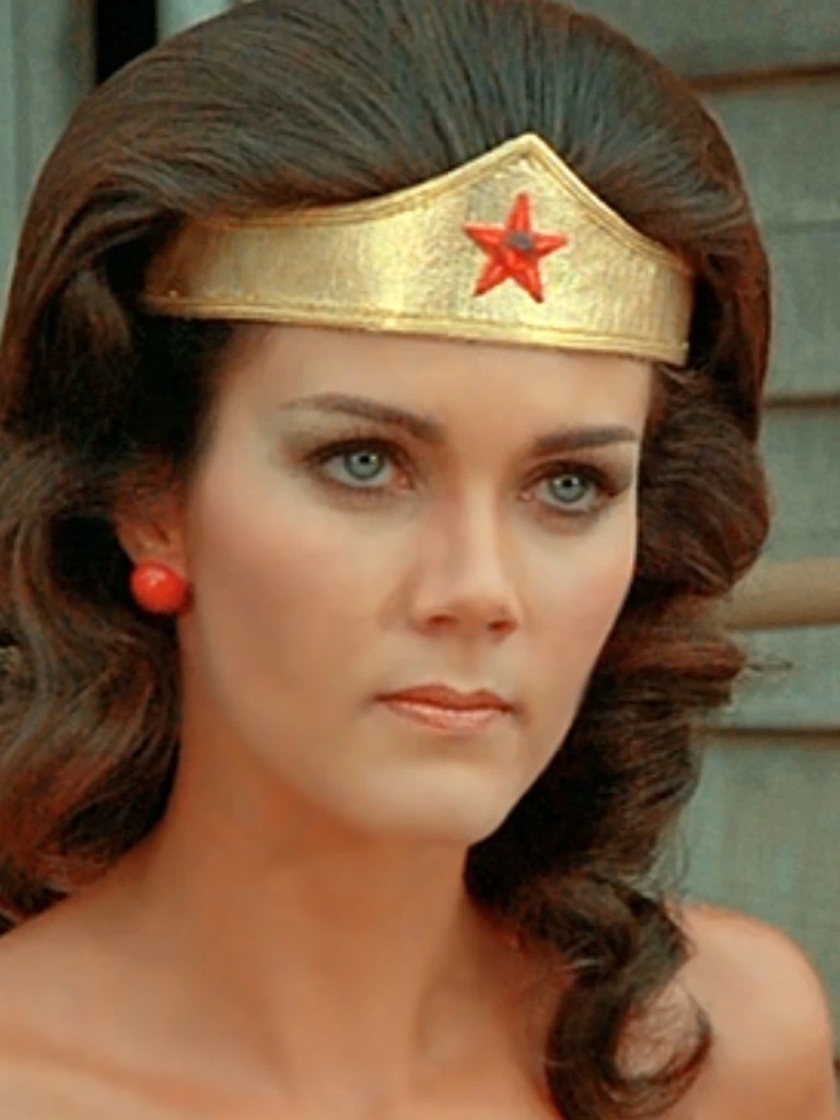 The Man Who Could Move The World | Lynda Carter Wonder Woman Wiki ...
