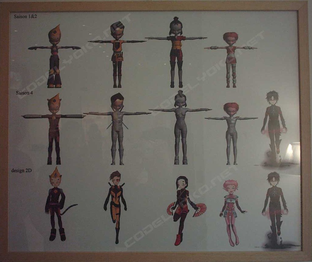 Code Lyoko | Code Lyoko WIKI | FANDOM powered by Wikia Code Lyoko | Code Lyoko WIKI | FANDOM powered by Wikia