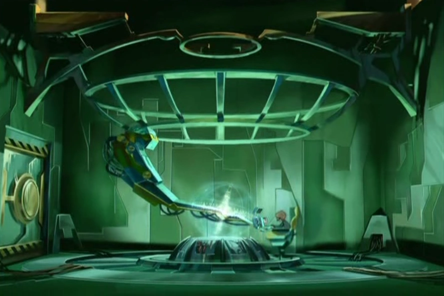 Image - המעבדה.png | Code Lyoko WIKI | FANDOM powered by Wikia