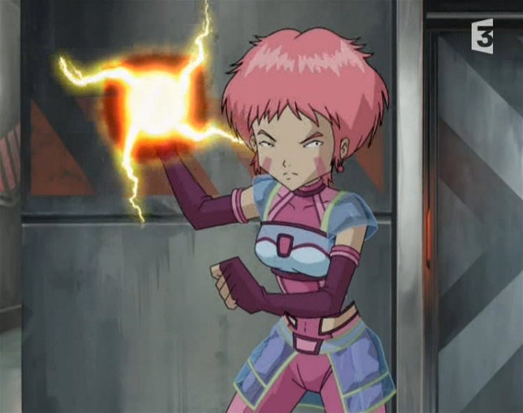 Aelita Schaeffer | Code Lyoko WIKI | FANDOM powered by Wikia Aelita Schaeffer | Code Lyoko WIKI | FANDOM powered by Wikia