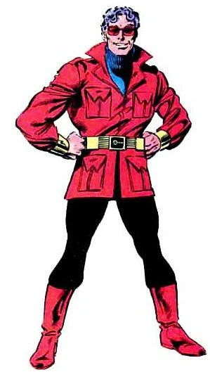 Simon Williams (Ziemia-616) | Marvel Universe Wiki | Fandom