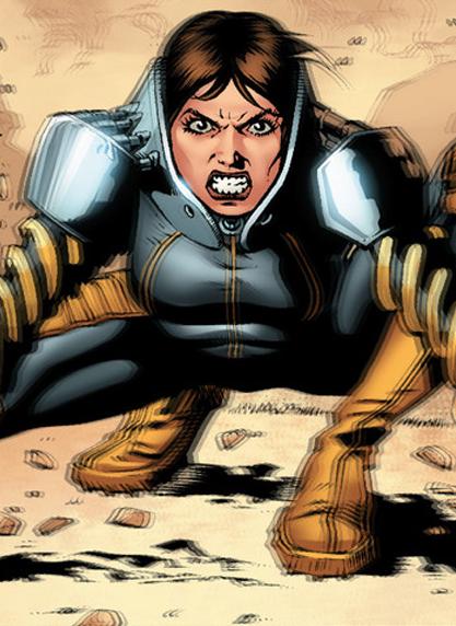 Daisy Johnson | Marvel Universe Wiki | FANDOM powered by Wikia Daisy Johnson | Marvel Universe Wiki | FANDOM powered by Wikia