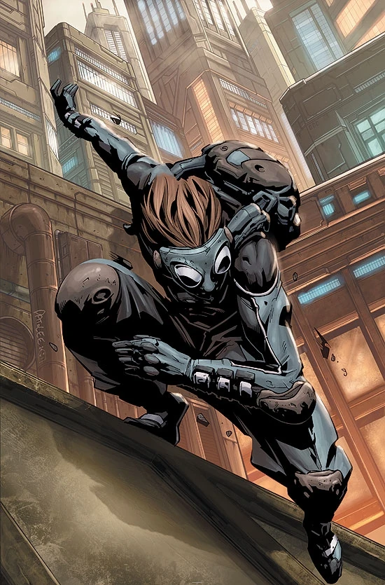 Mutant 2099 | Marvel Universe Wiki | FANDOM powered by Wikia