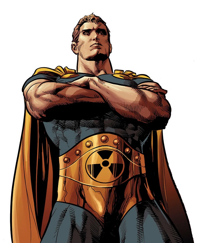 Hyperion | Marvel Universe Wiki | FANDOM powered by Wikia