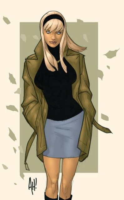 Gwendolyne Stacy (Ziemia-616) | Marvel Universe Wiki | FANDOM powered ...